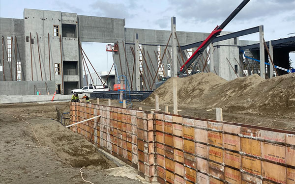 Concrete Foundations Near Me in Western Canada - FramCon Construction