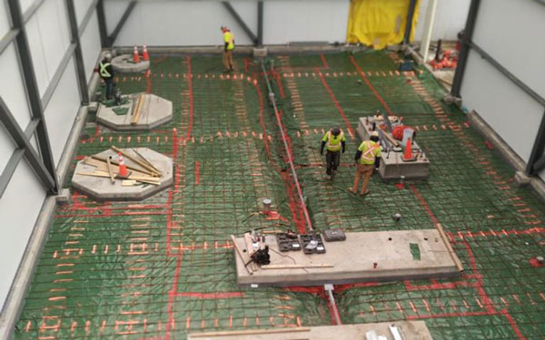 Concrete Flatwork in Alberta and BC - FramCon Construction